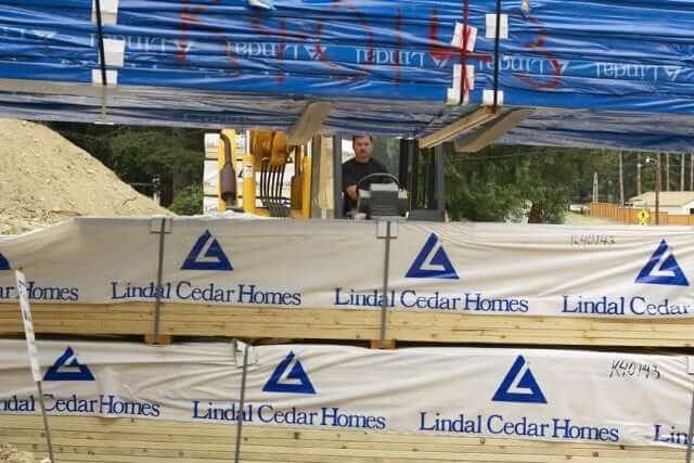 Lindal Home Package and Lifetime Structural Warranty