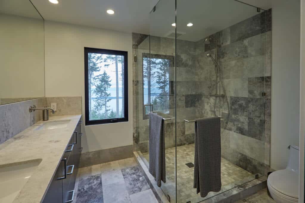 Vandervort Architects 2270 home design by Lindal