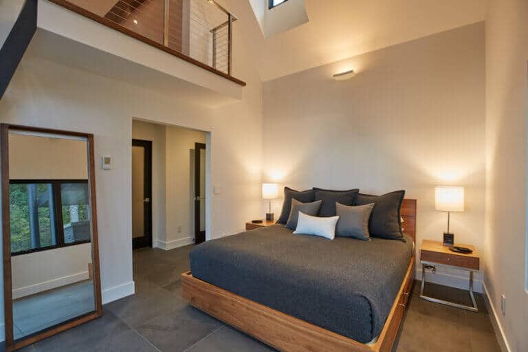 Vandervort Architects 2270 home design by Lindal