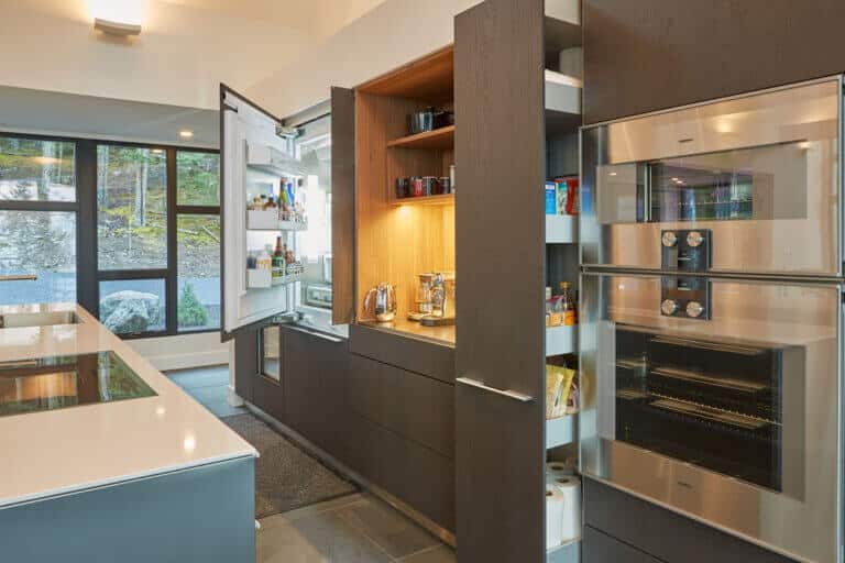 Vandervort Architects 2270 home design by Lindal