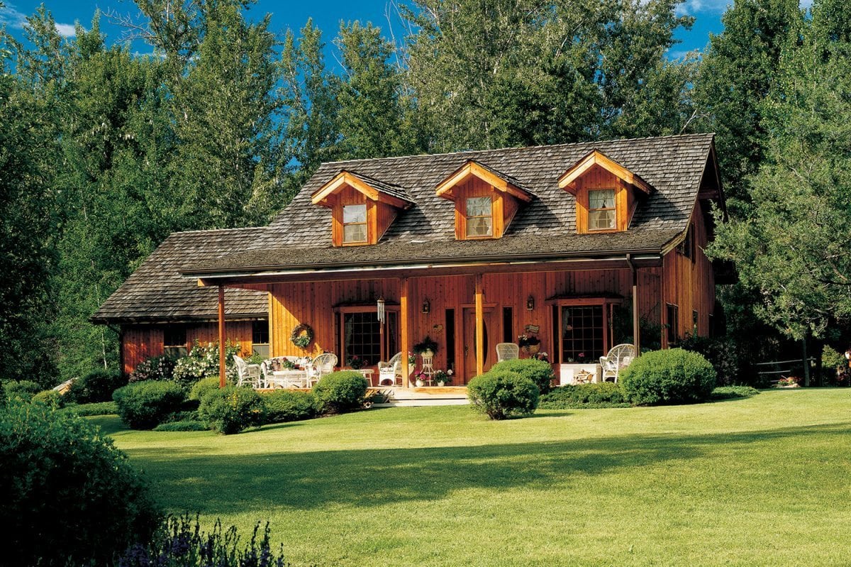 About Lindal Homes - Custom Home Design