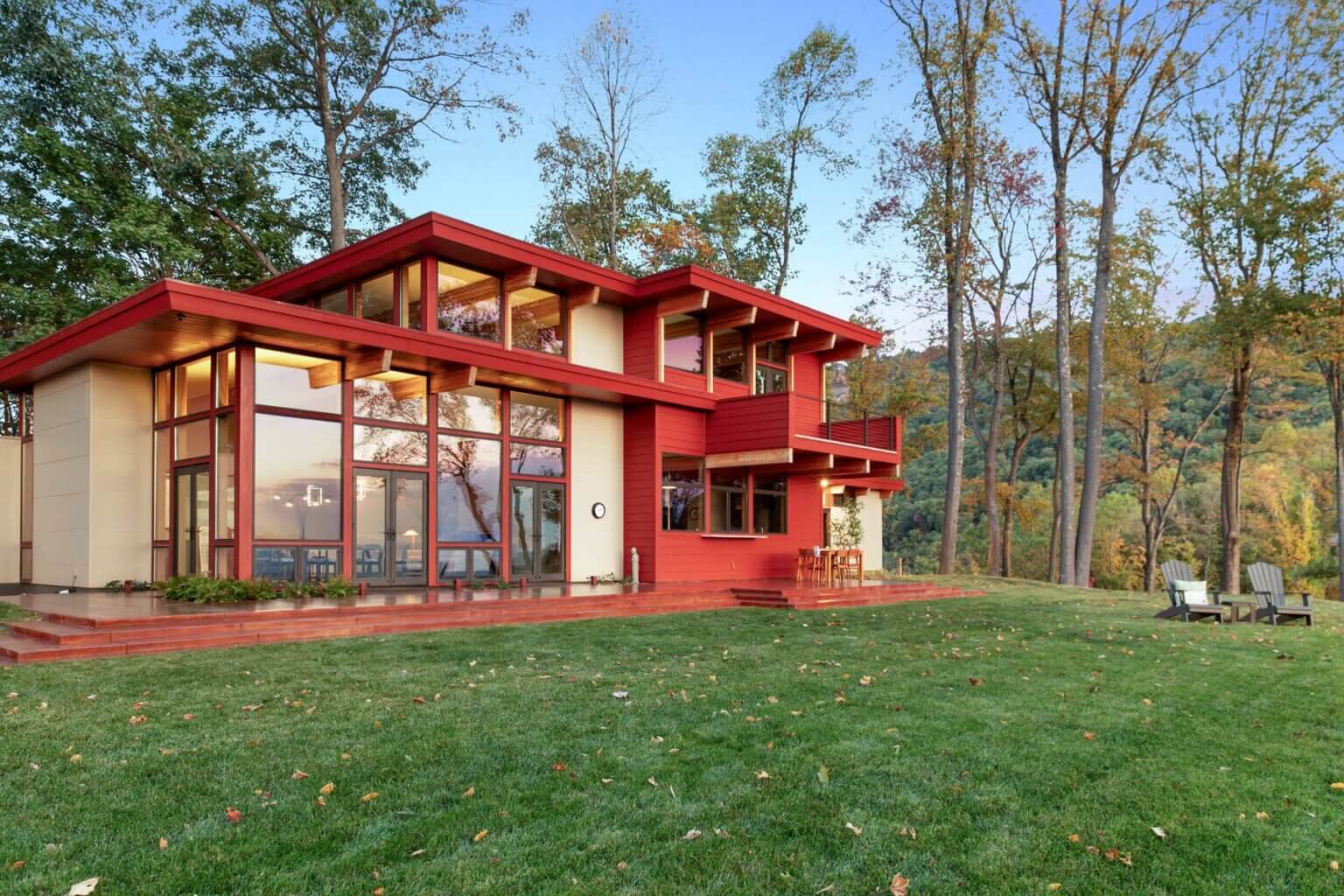 Atlantic Custom Homes New York Classic & Modern Prefab Homes