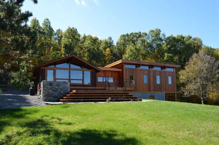 Atlantic Custom Homes New York Classic & Modern Prefab Homes