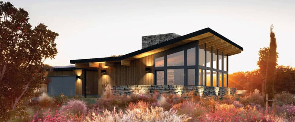Mirror Lake Three | Modern Homes