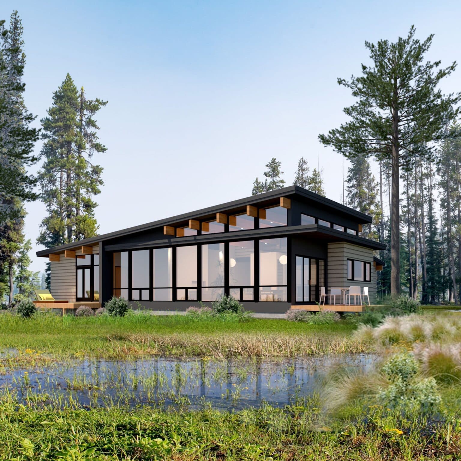 Featured Collection - Lindal Homes