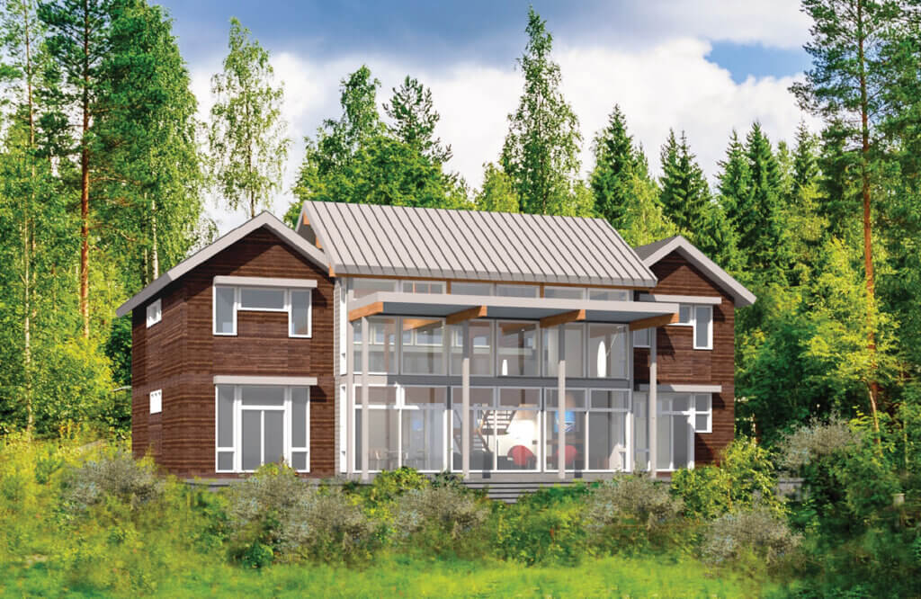 Zeno | Modern Homes